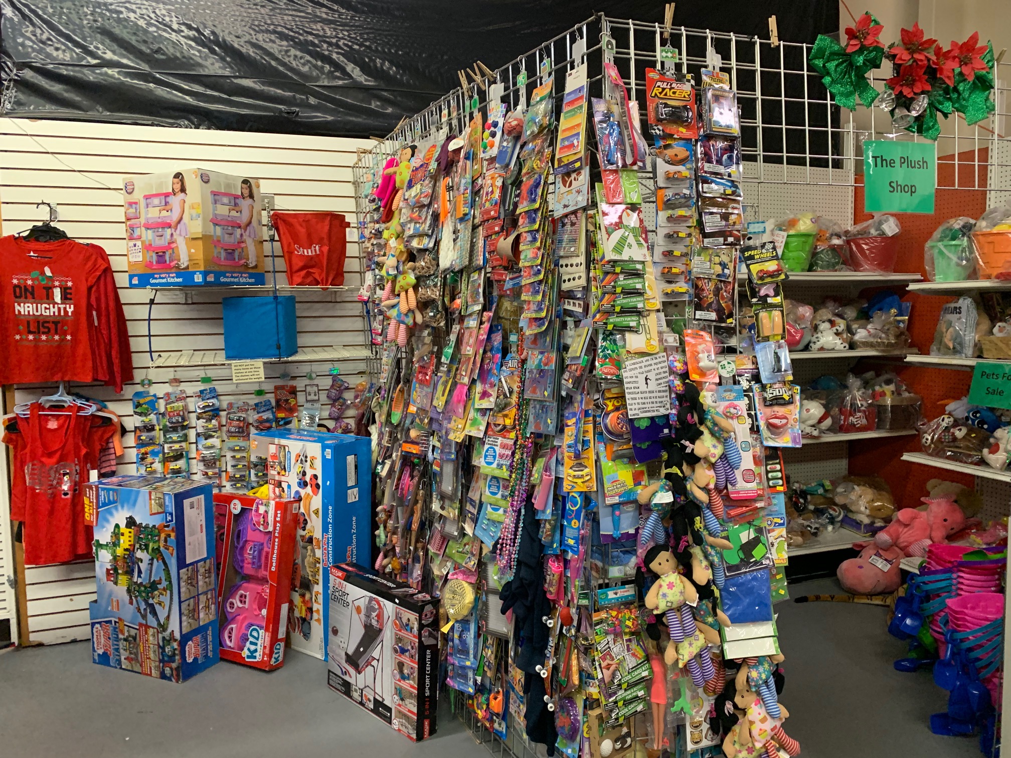 Holiday Toy Distribution – Christmas Unlimited